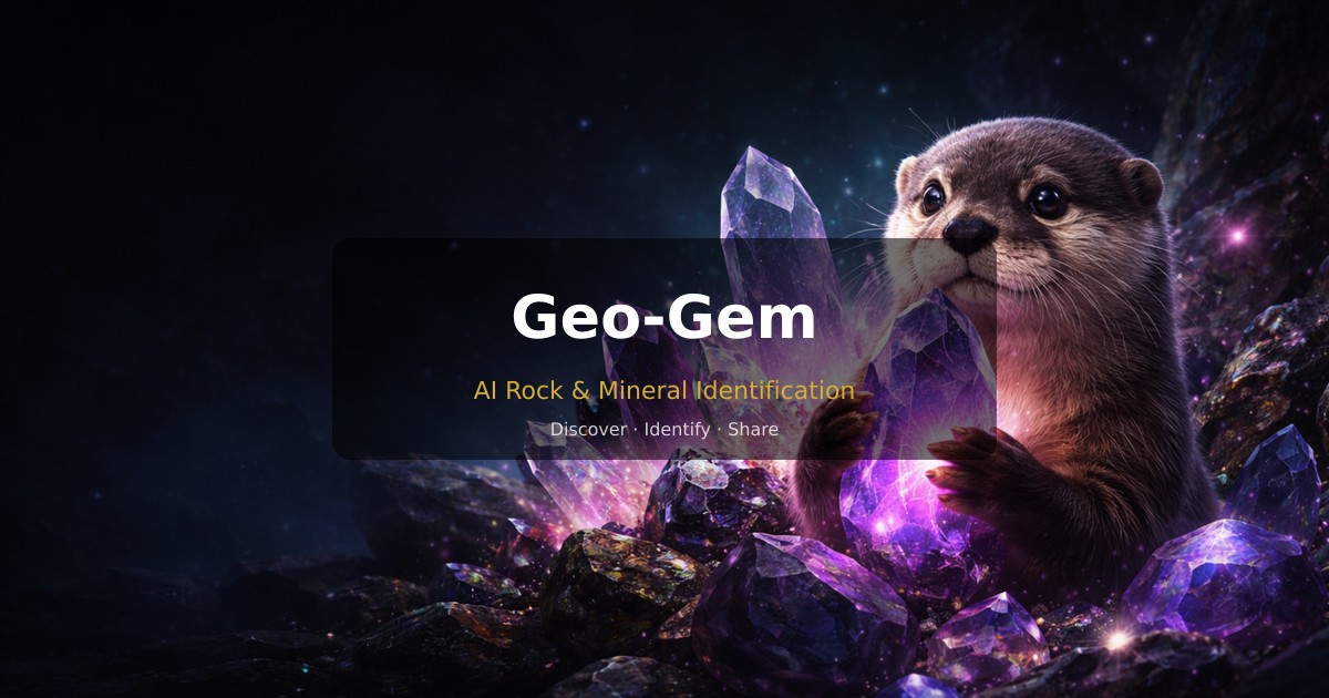 Field Guide — Rocks, Minerals & Regional Geology | Geo-Gem